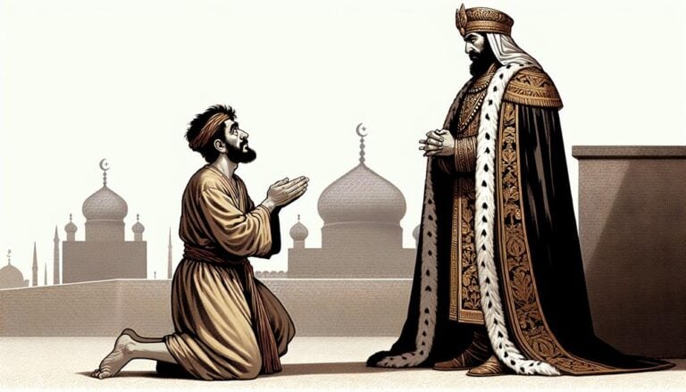 Meaning of the Parable of the Unforgiving Debtor – No Longer Infants