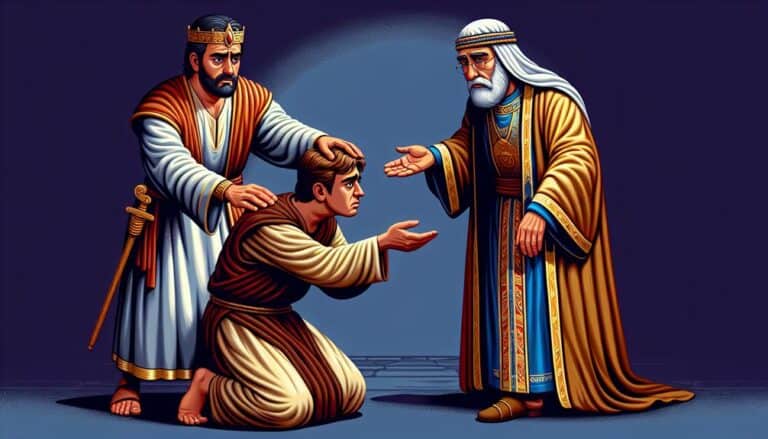 Meaning of the Parable of the Unforgiving Debtor – No Longer Infants
